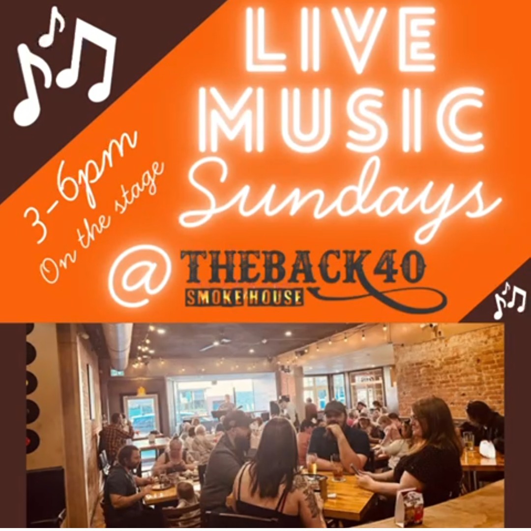 The Back 40 Smoke House Opening Soon - TheBack40